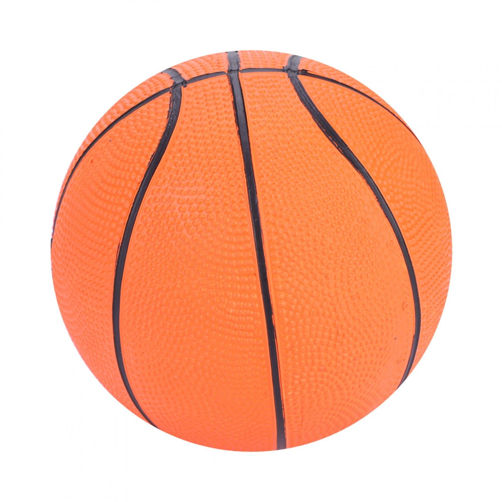 Children's Mini Basketball, Quality Rubber, Small Size, Ideal for ...