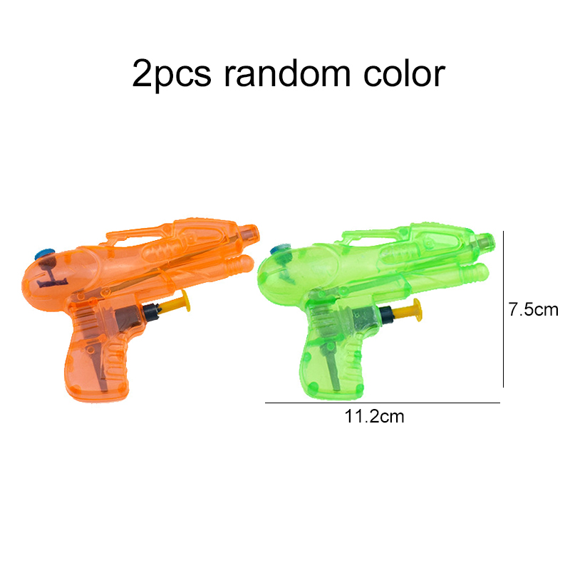 Children Mini Water Gun Toys Summer Outdoor Sports Party Activity Toys ...
