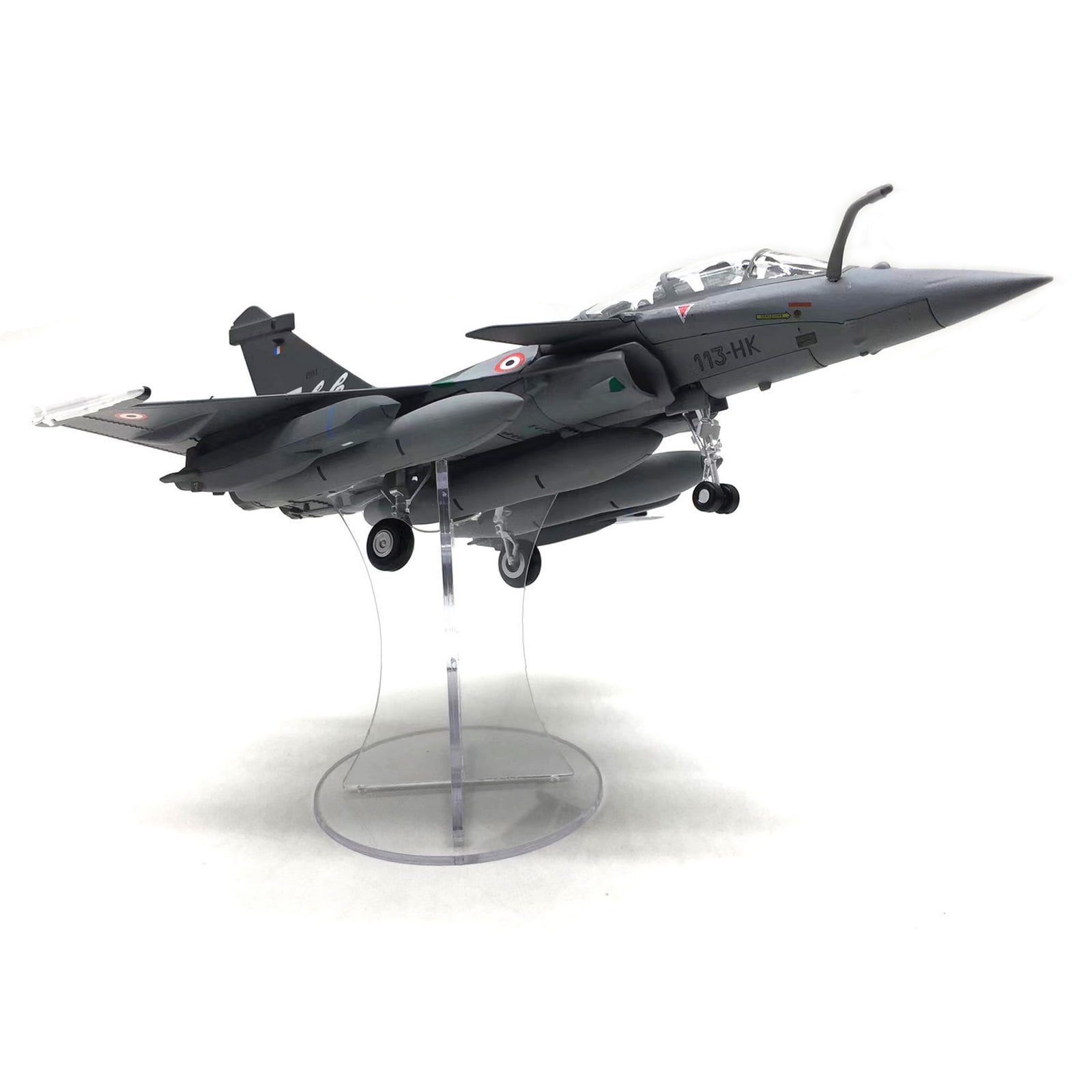 Children Model Gift Elegant Rafale Fighter Model for Aviation ...