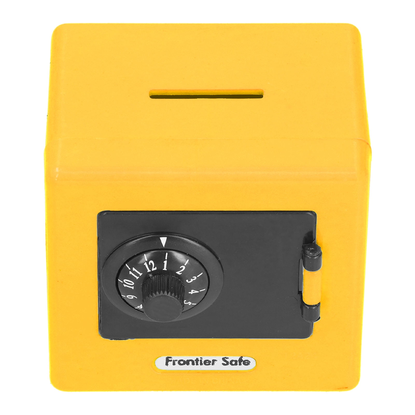 Children Money Storage Case Simulation Safe Box Coded Lock Coin Cash ...