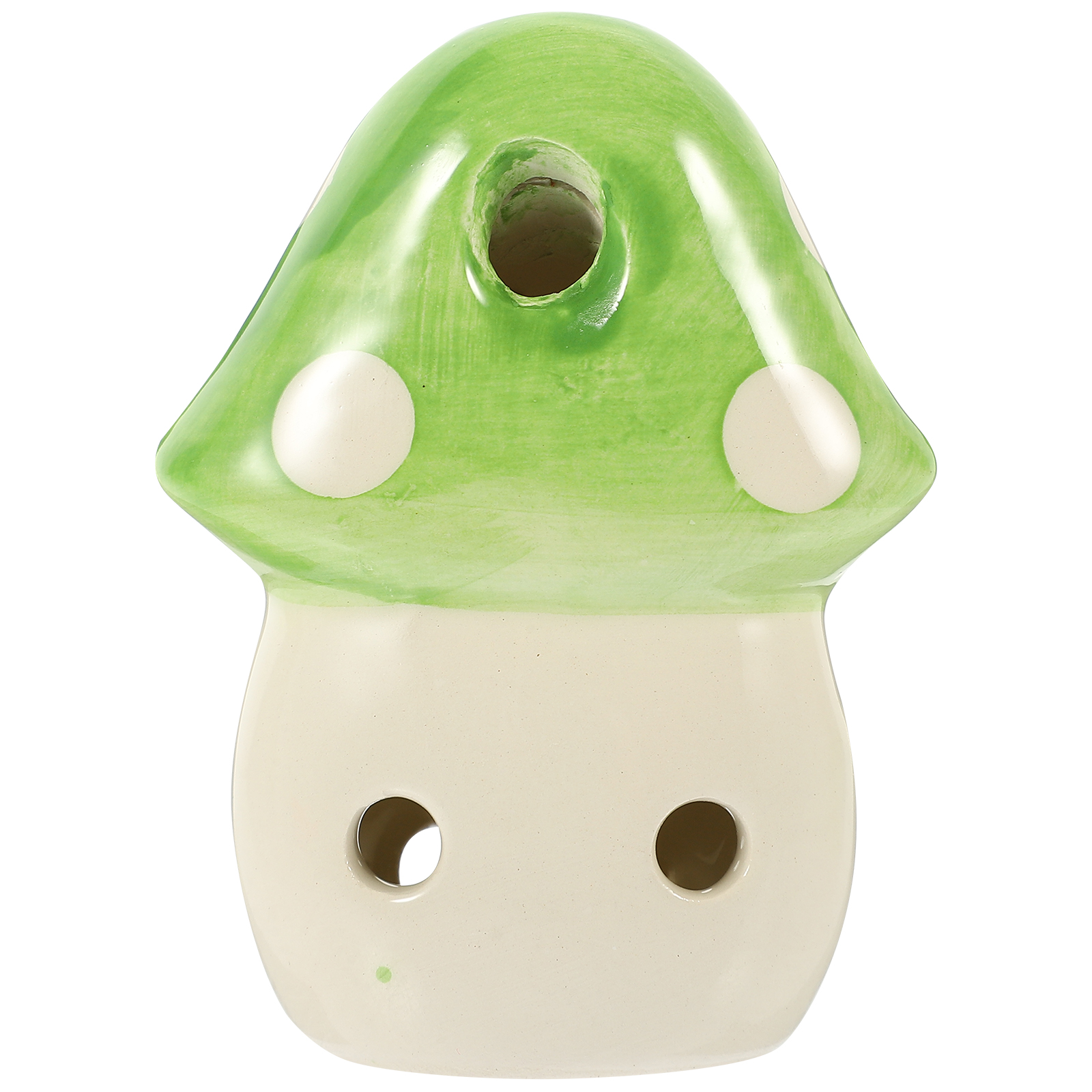 Children Ocarina Instrument Practice 6-hole Kids Toy Travel Mini ...