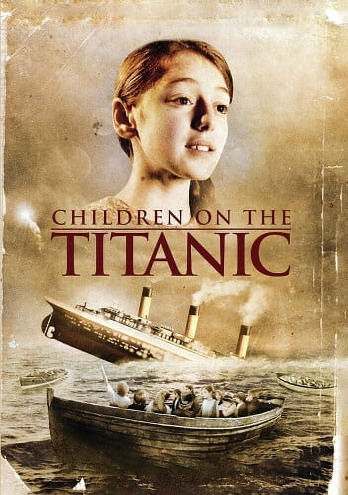 Children On The Titanic (DVD), Filmhub, Documentary - Walmart.com