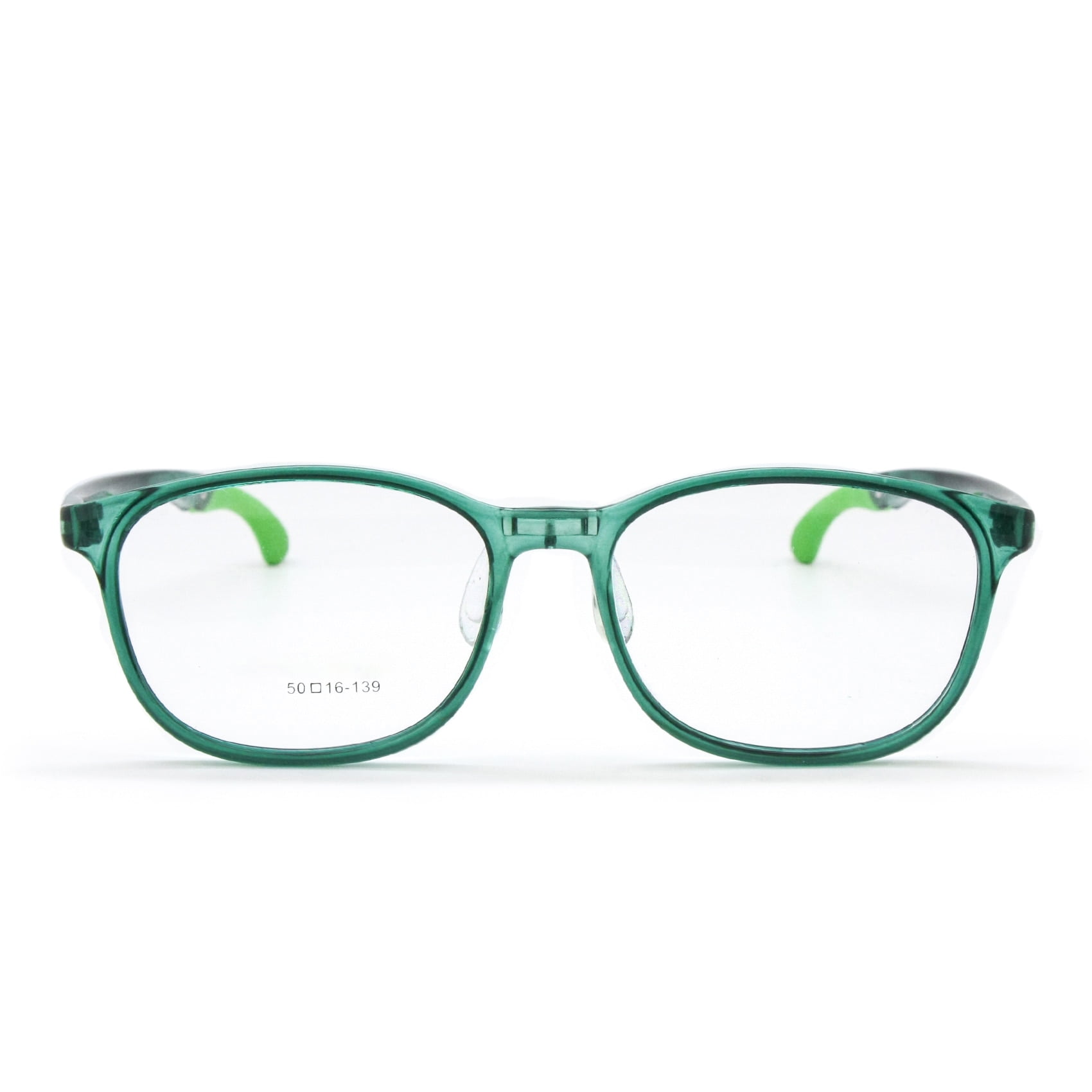 Children Optical Glasses Frame Oval Size 50 Adjustable Ear Lock ...