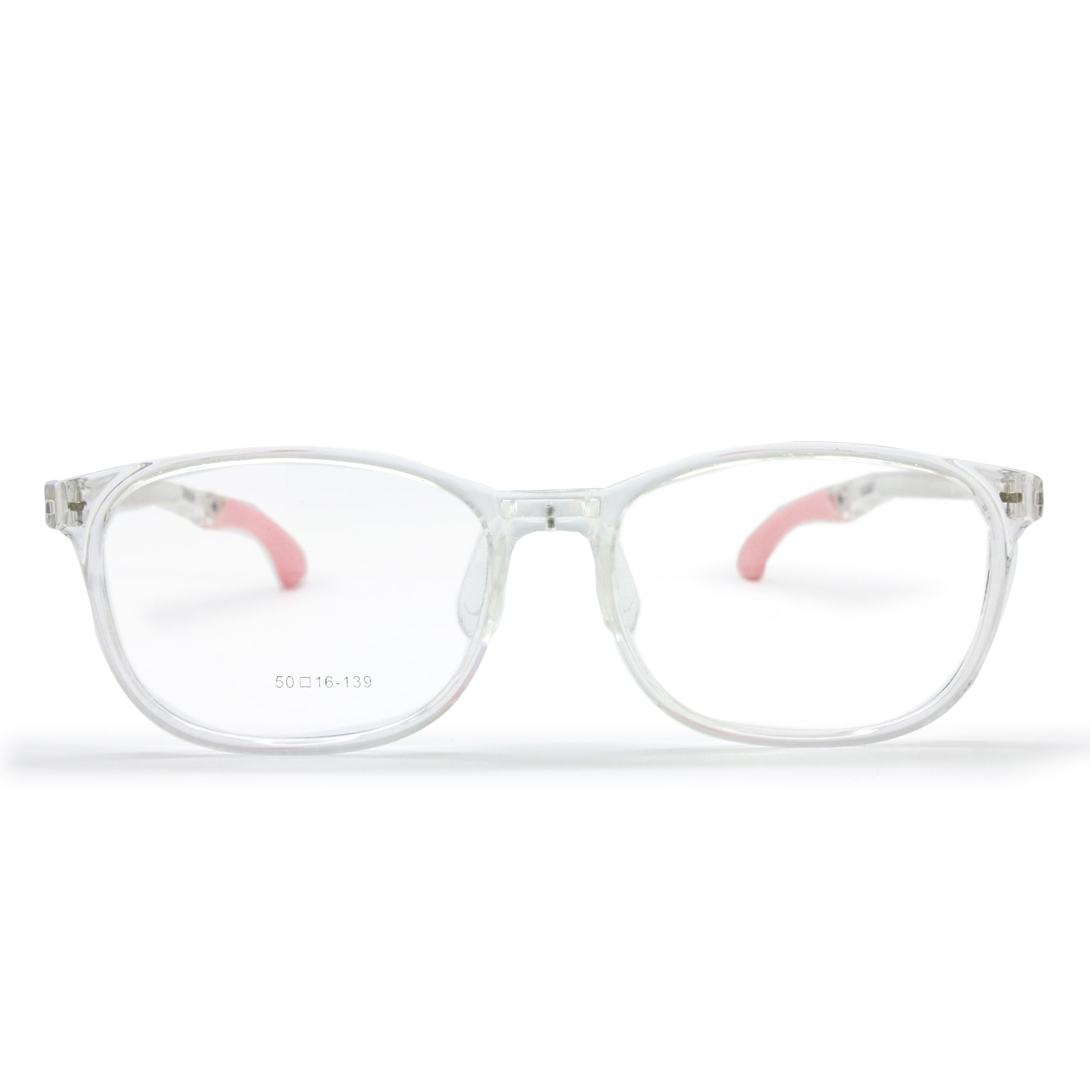 Children Optical Glasses Frame Oval Size 50 Adjustable Ear Lock ...
