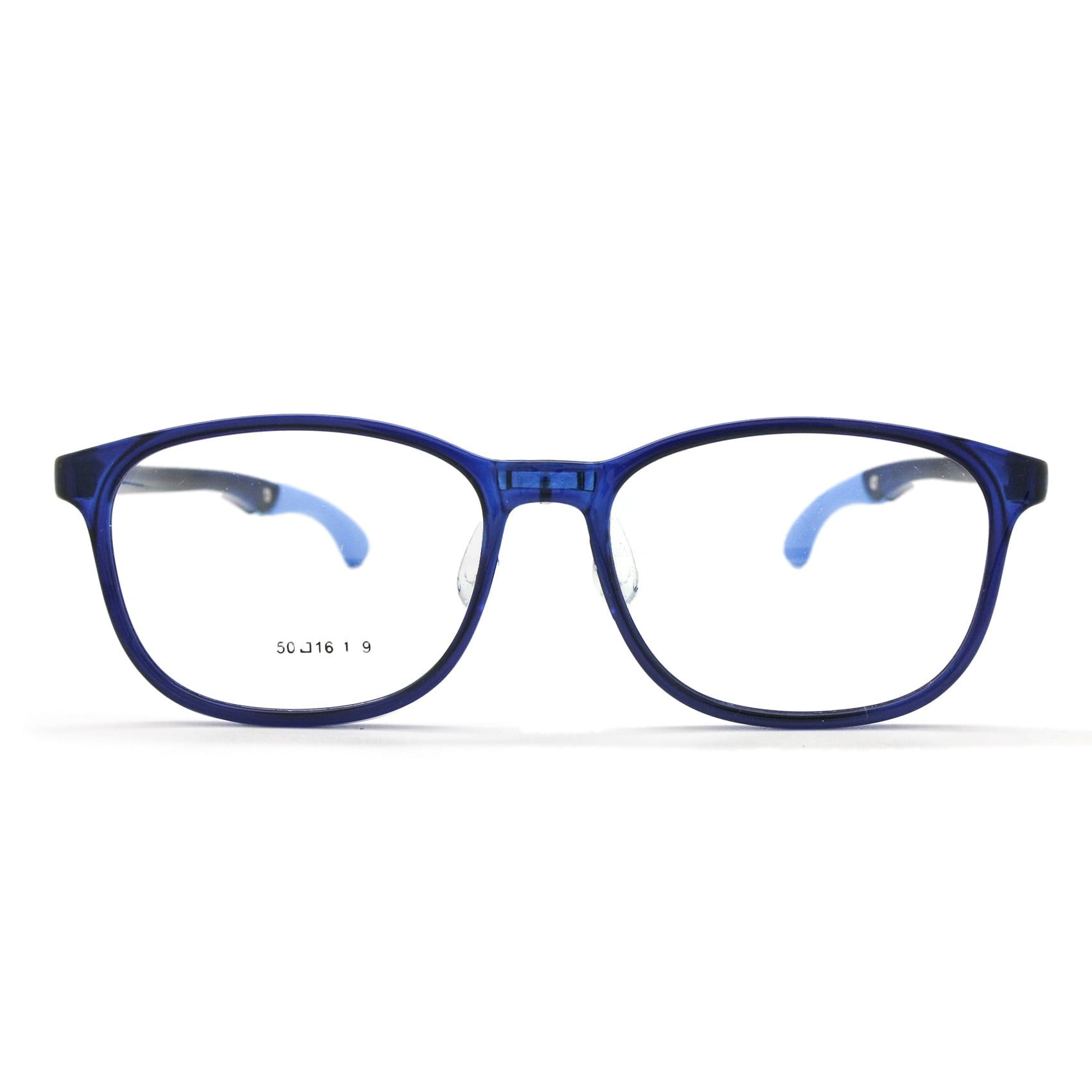 Children Optical Glasses Frame Oval Size 50 Adjustable Ear Lock ...