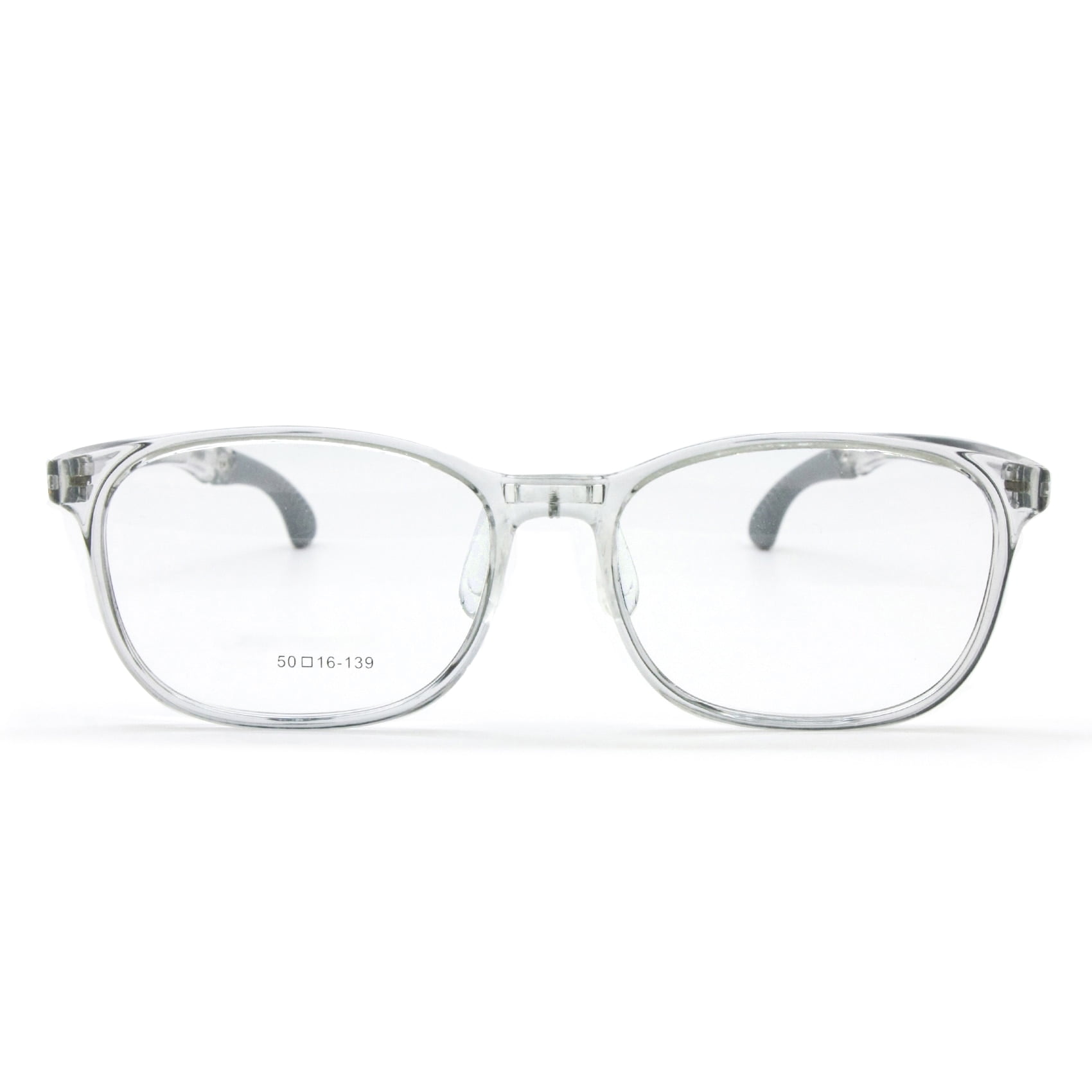 Children Optical Glasses Frame Oval Size 50 Adjustable Ear Lock ...