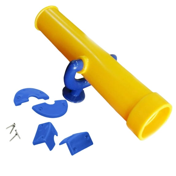 Children Outdoor Adventure Playgrounds Pirate Telescope Playsets for ...