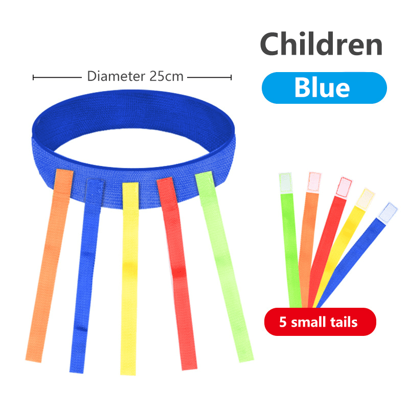 Children Outdoor Funny Game Toy Belt For Kindergarten Kids Catching ...