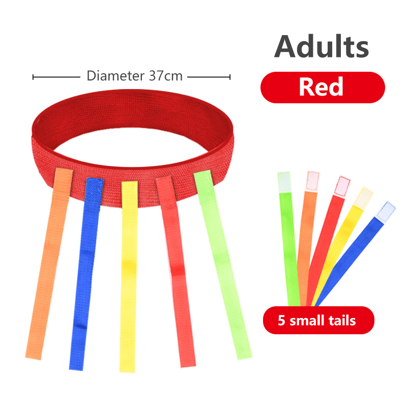 Children Outdoor Funny Game Toy Belt For Kindergarten Kids Catching ...