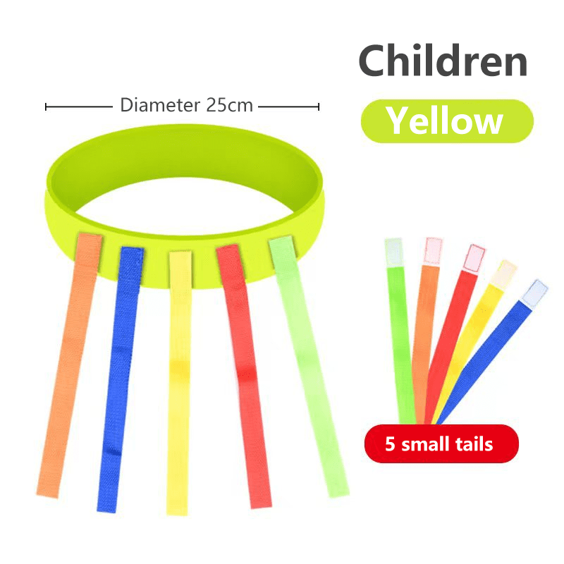 Children Outdoor Funny Game Toy Belt For Kindergarten Kids Catching ...