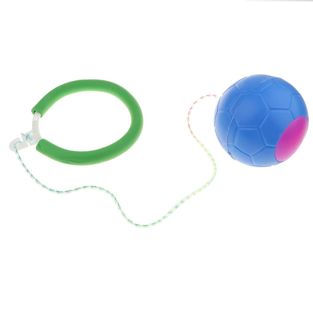 Children Outdoor Sports Skip Ball Swinging toy children kids garden and ...