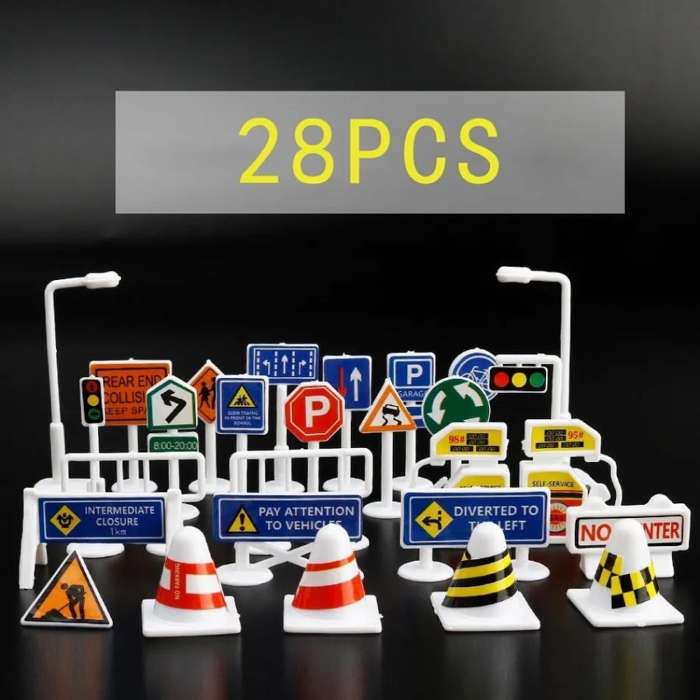 Children Playmat Activity Surface Waterproof Map Kids Animal Road Toy ...