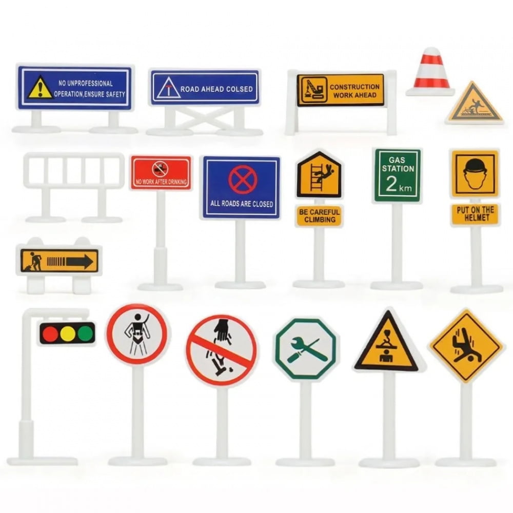 Children Playmat Activity Surface Waterproof Map Kids Animal Road Toy ...