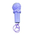 Children Portable Recording Device Keychain Microphone Shape Voice ...