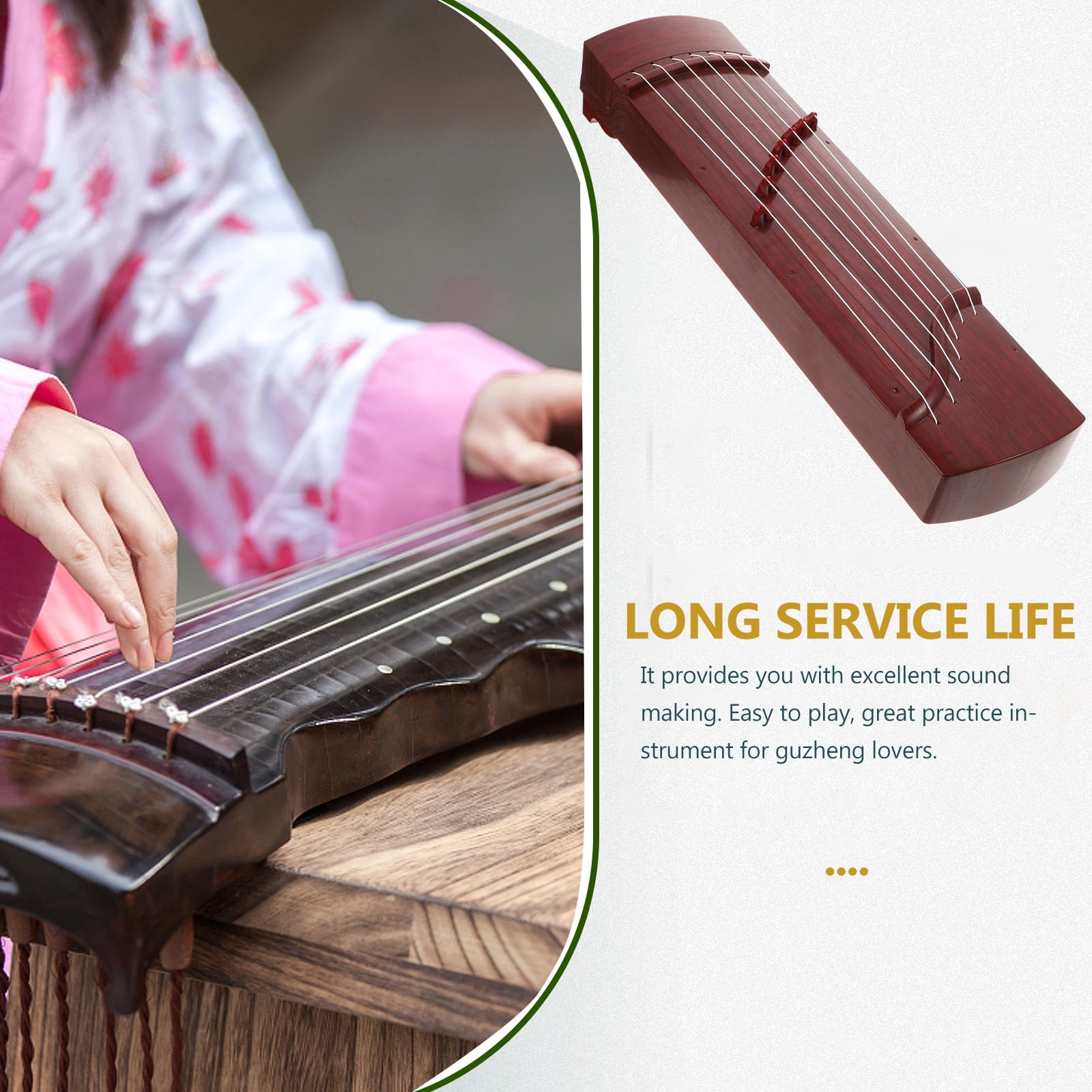Children Practice Guzheng,Children Practice Guzheng Chinese String ...