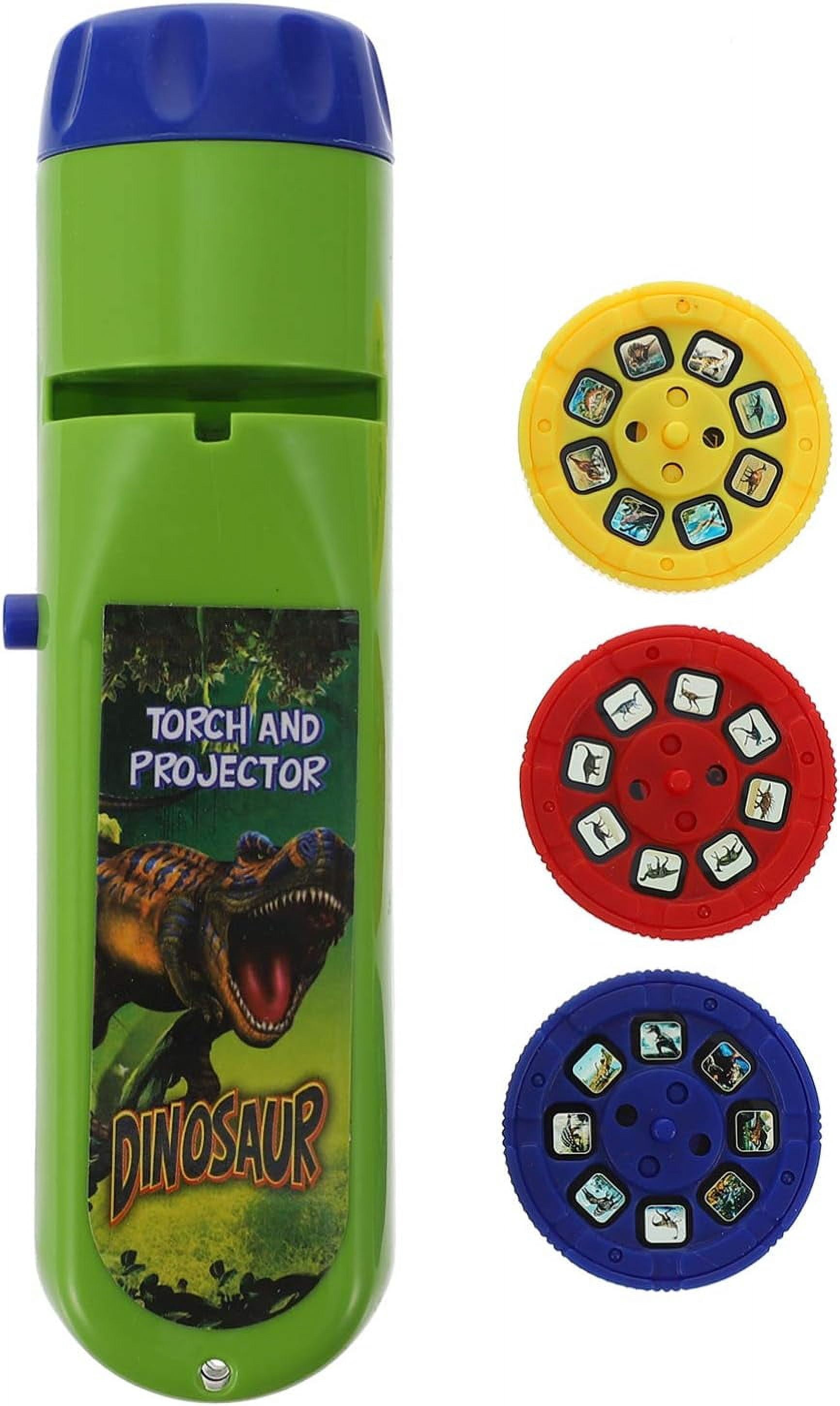 Children Projector Toys Educational Science Set Wall Ceiling Tent Torch ...