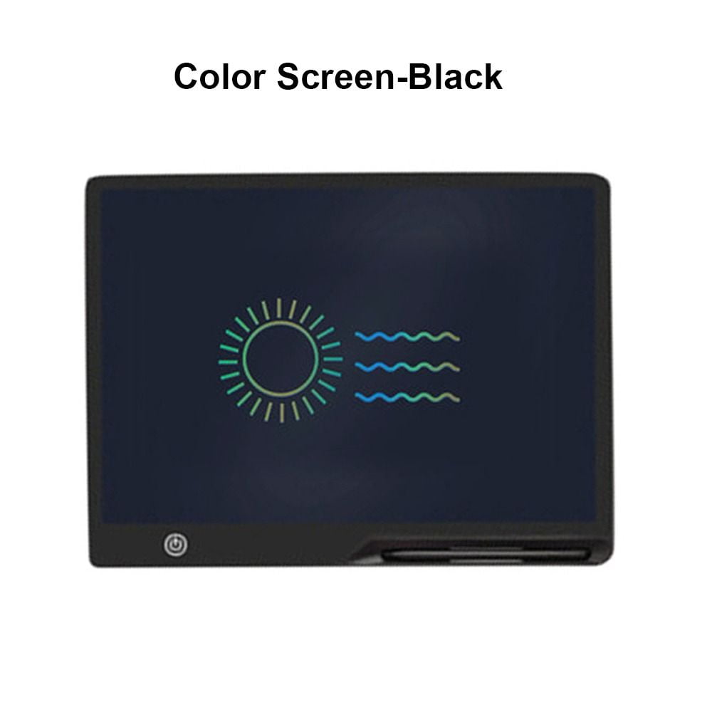 Children Rechargeable Color Screen Memo Notepad Doodle Board Drawing ...