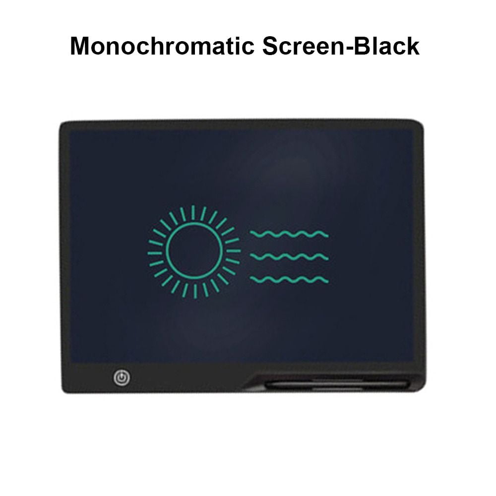 Children Rechargeable Color Screen Memo Notepad Doodle Board Drawing ...