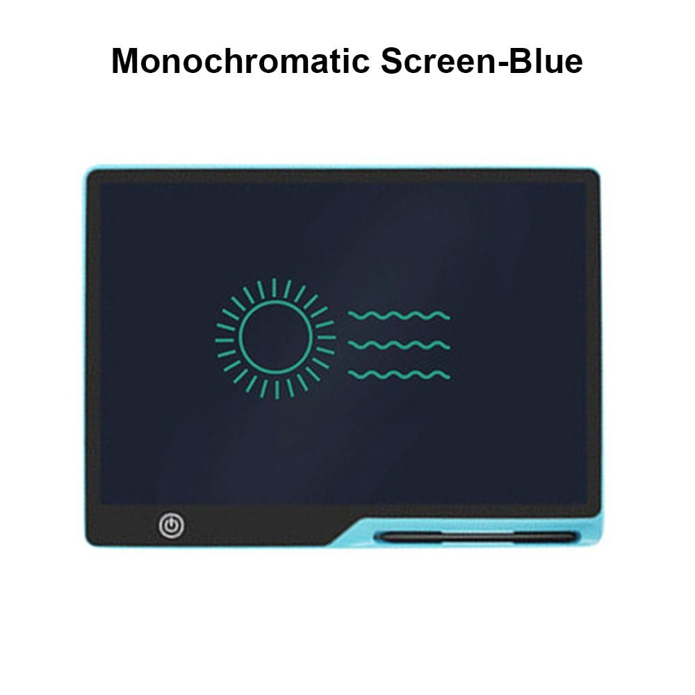 Children Rechargeable Color Screen Memo Notepad Doodle Board Drawing ...