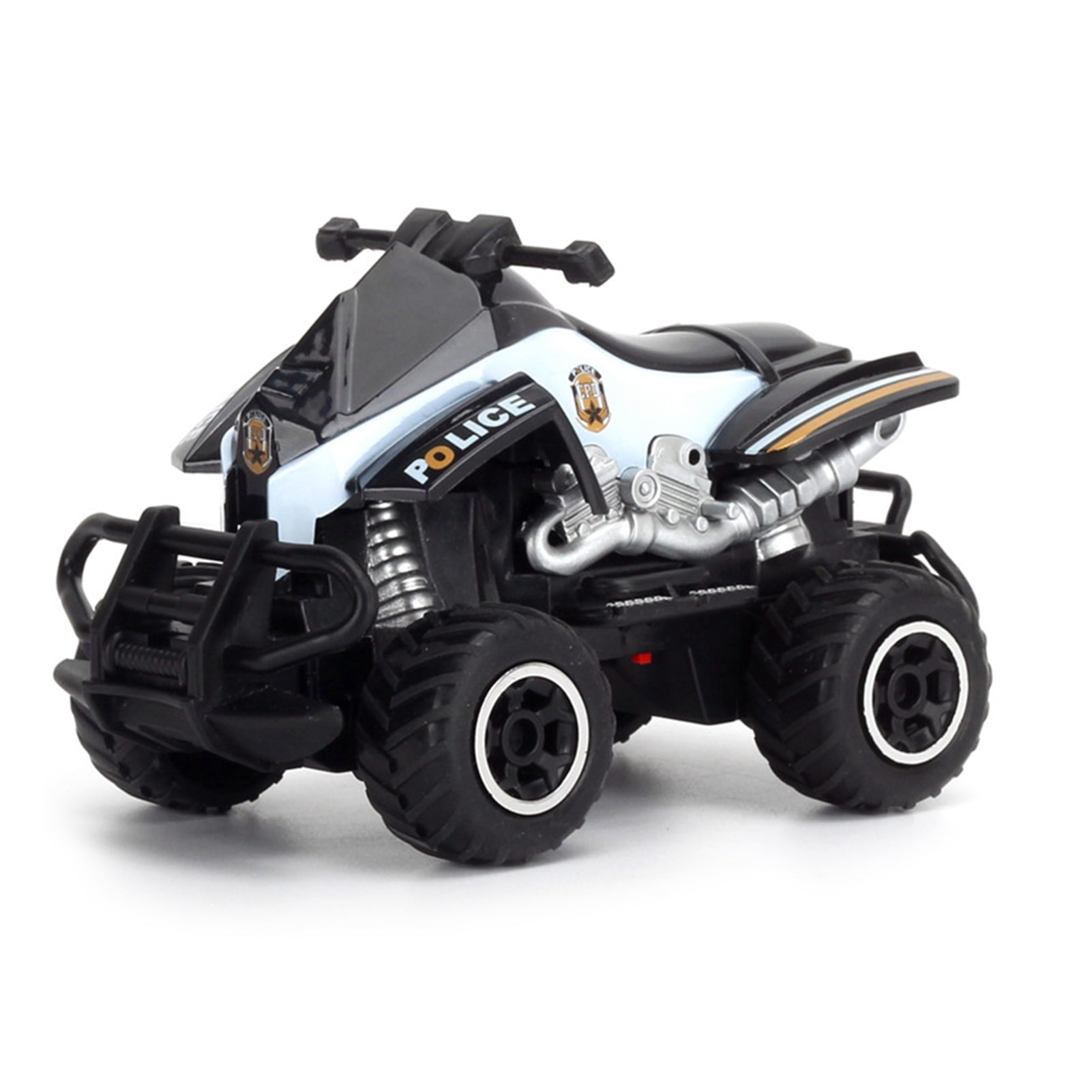 Children Remote Control Beach Motorcycle Toy - 1/43 Scale Miniature Off ...