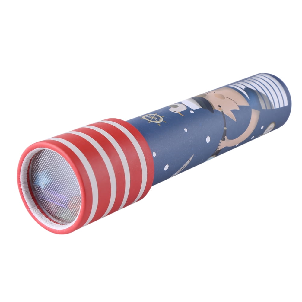 Children Rotation Optical Toys Colorful World Educational Preschool ...