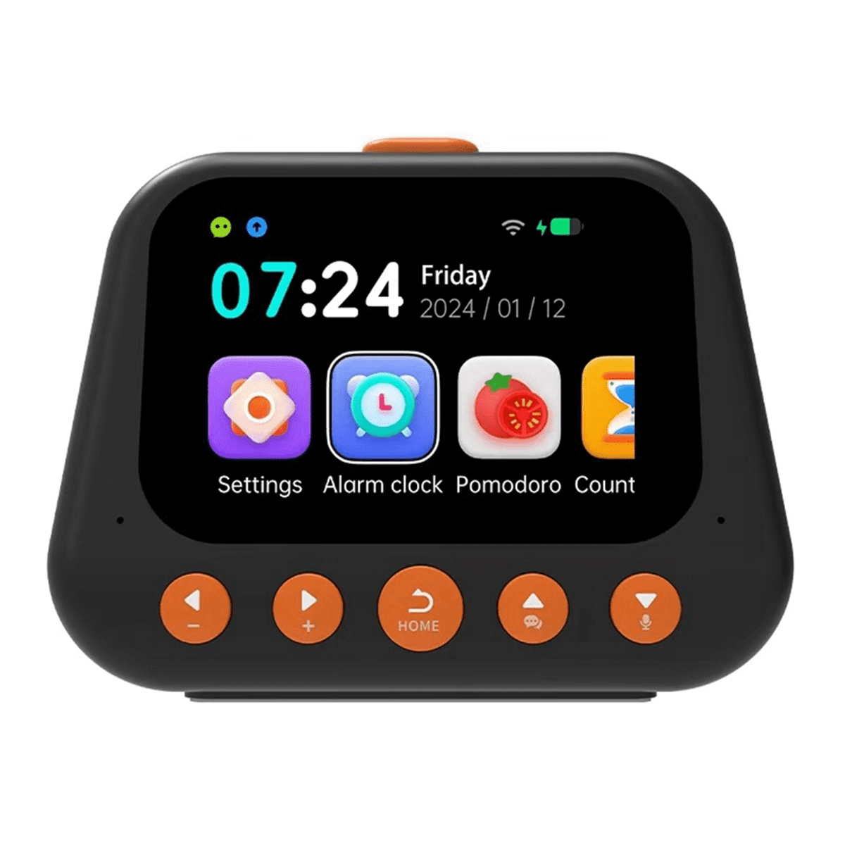 Children'S AI Intelligent Alarm Clock Multifunctional Voice Dialogue ...