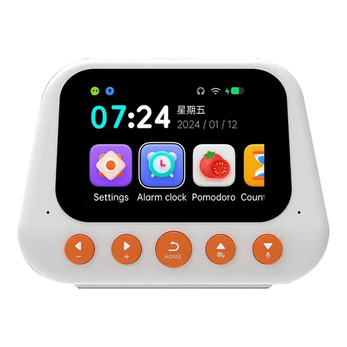 Children'S AI Intelligent Alarm Clock Multifunctional Voice Dialogue ...