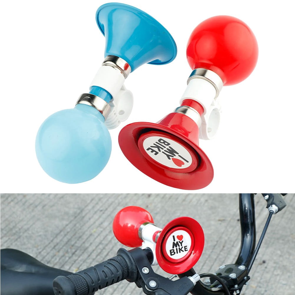 Children\'S Air Balance Car Squeeze Bell Scooter Cartoon Air Blue ...
