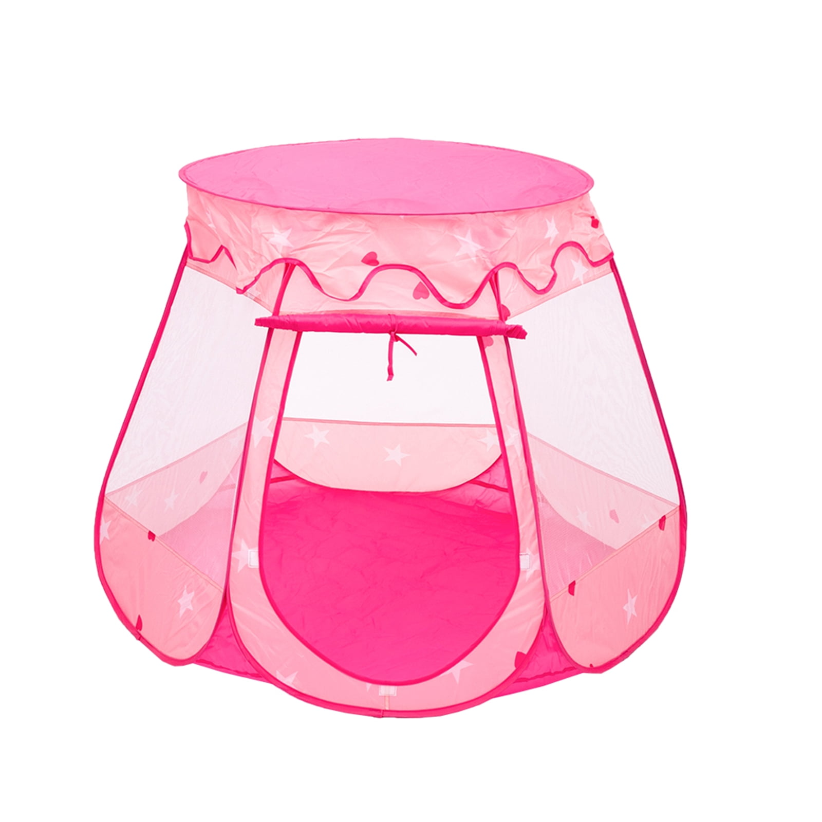 Children'S Beach Play Tent Princess Children Girl Toy Tent Castle Play ...