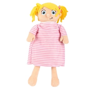 Human Plush