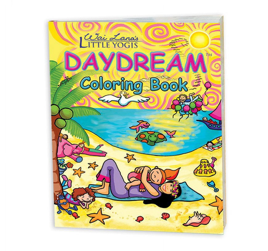 Children'S Daydream Coloring Book - Walmart.com