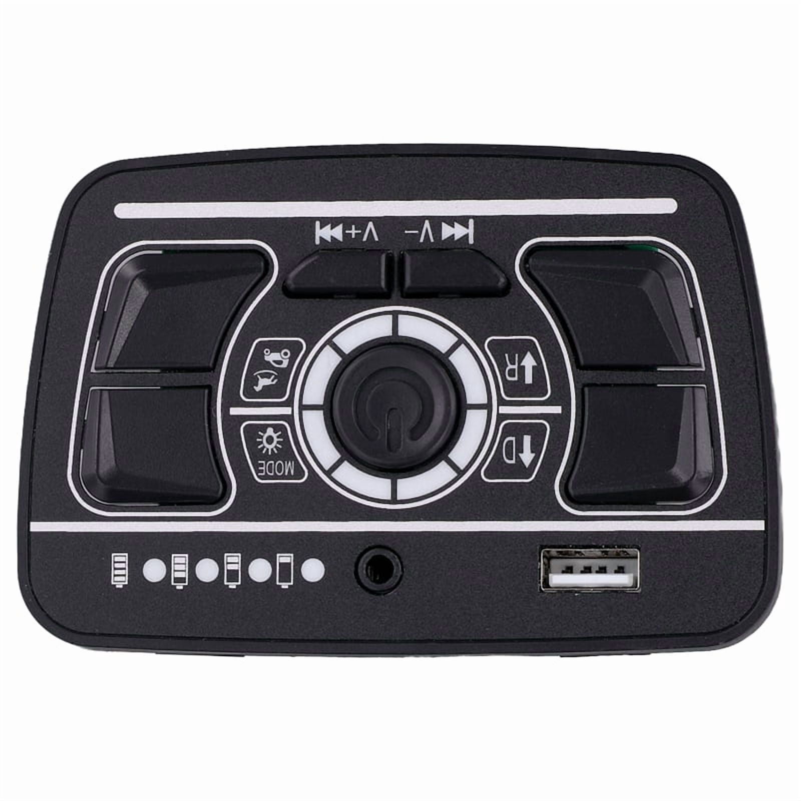 Children'S Electric Car Central Control Panel Multi Functional ...