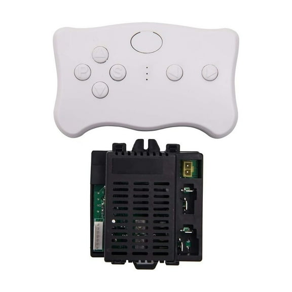 Jr-1816Rxs-12V Children'S Electric Car 2.4G Remote Control Receiver ...