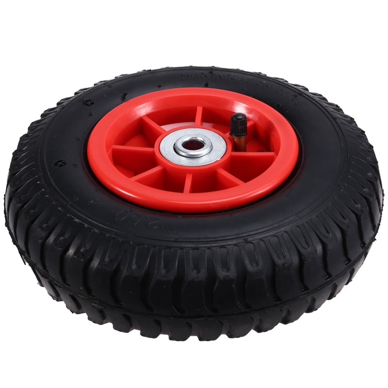 Children'S Electric Car Inflatable Tires, Kid'S Electric Tricycle ...