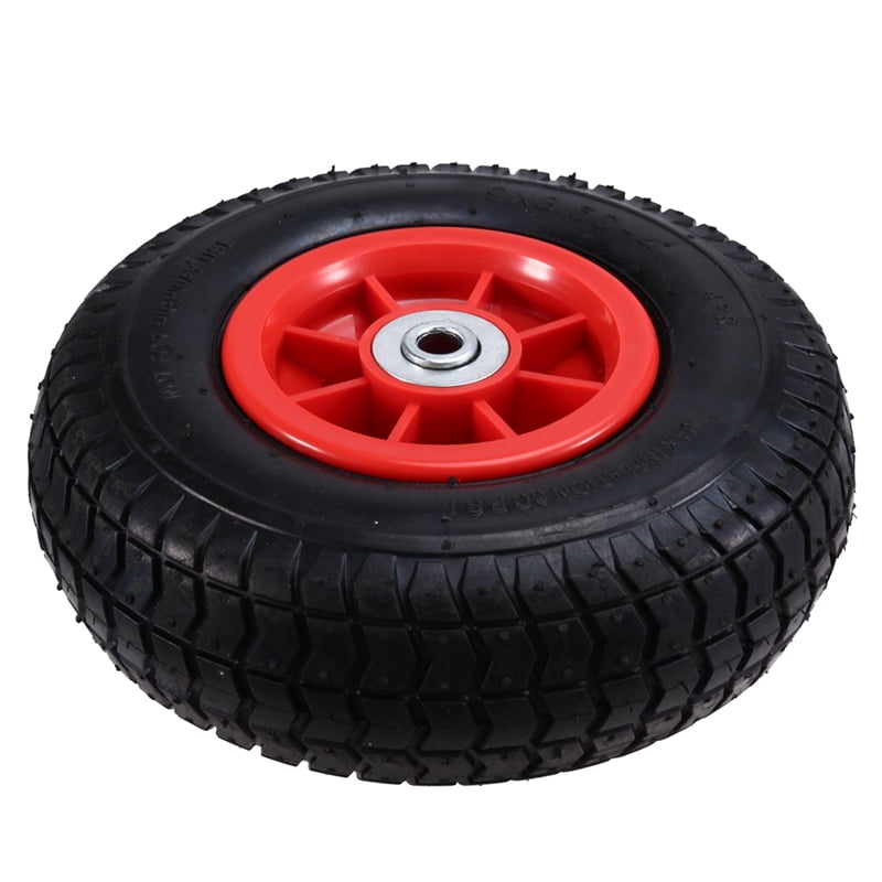 Children'S Electric Car Inflatable Tires, Kid'S Electric Tricycle ...