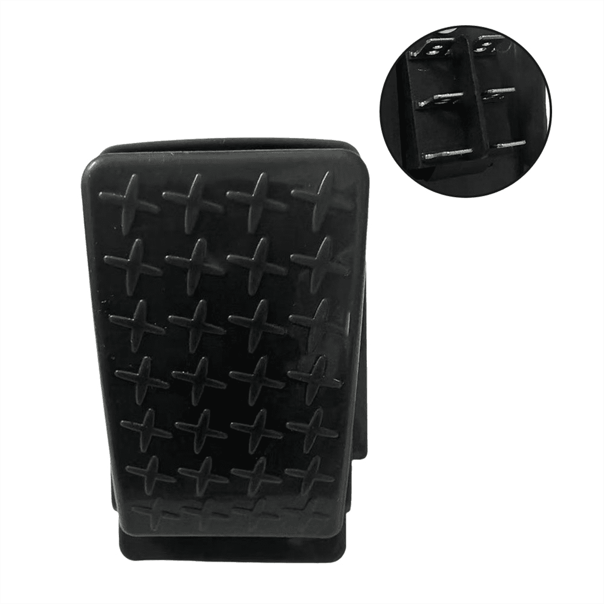 Children'S Electric Car Vehicles Accelerator Foot Pedal Reset Control ...