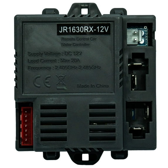 Children'S Electric Vehicle Receiver Remote Control Tools Jr1630Rx-12V ...