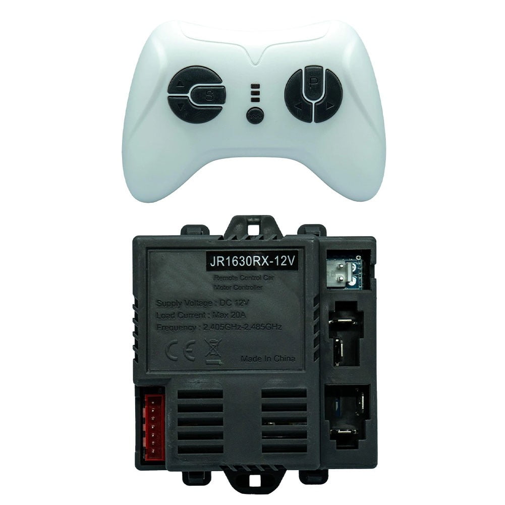 Children'S Electric Vehicle Receiver Remote Control Tools Jr1630Rx-12V ...