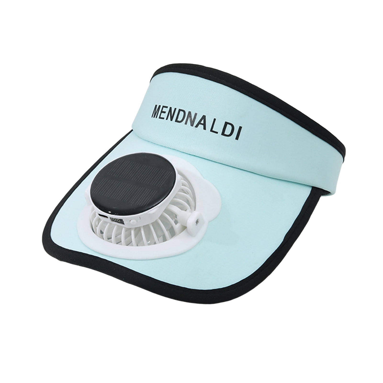 Children'S Fan Hats Light Blue Fan Hat for Kids 312Years Quick Drying ...