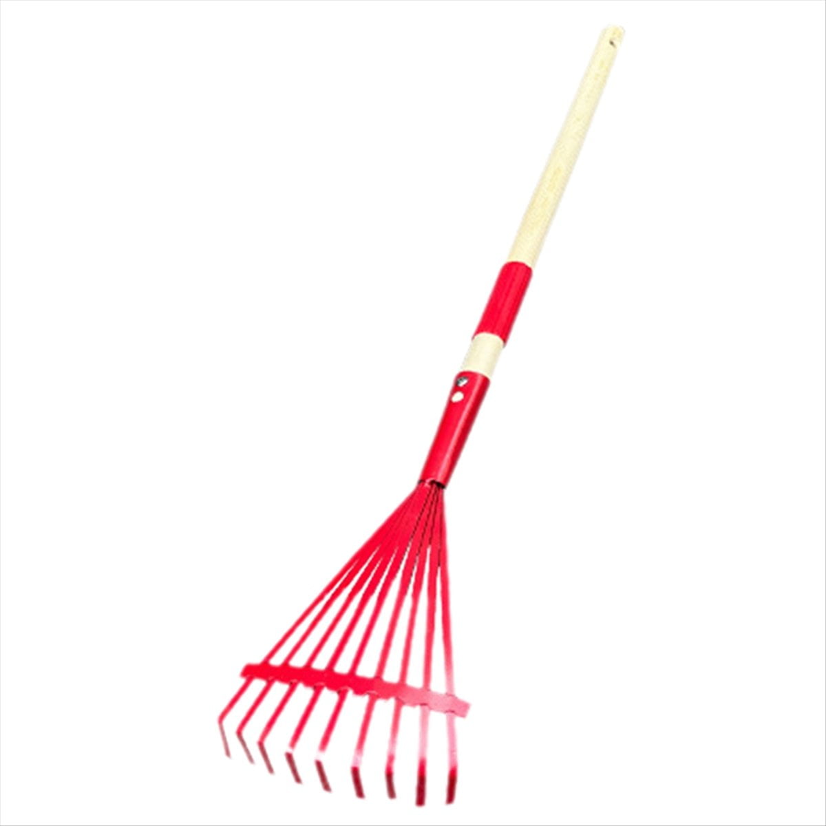Children'S Rake with Hardwood Handle and Cute Rake for Children, Garden ...