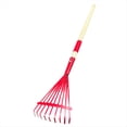 Children'S Rake with Hardwood Handle and Cute Rake for Children, Garden ...