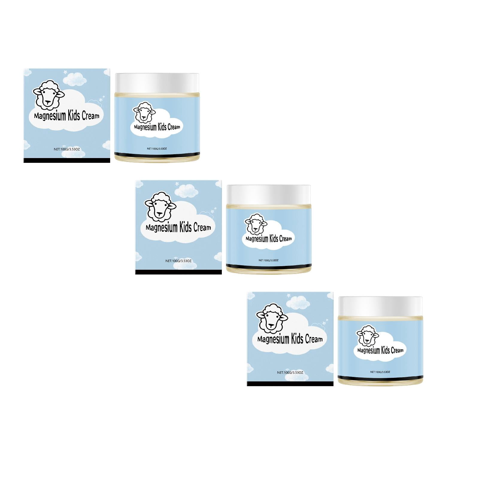 Children Sheep Magnesium Cream Care for Sleep,Natural Nourishing ...