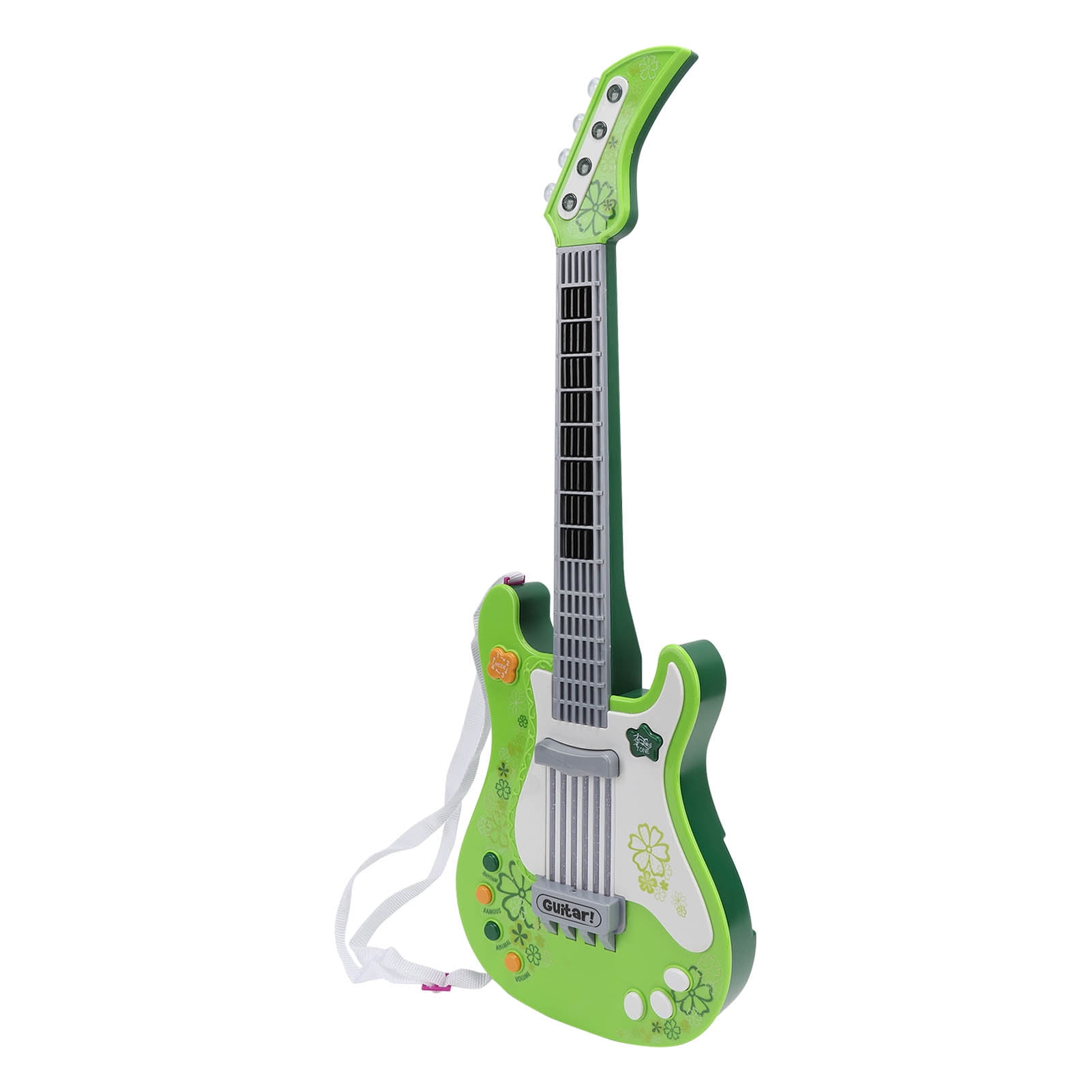 Children Simulation Electronic Guitar Multi Modes Smart Guitar Toy ...
