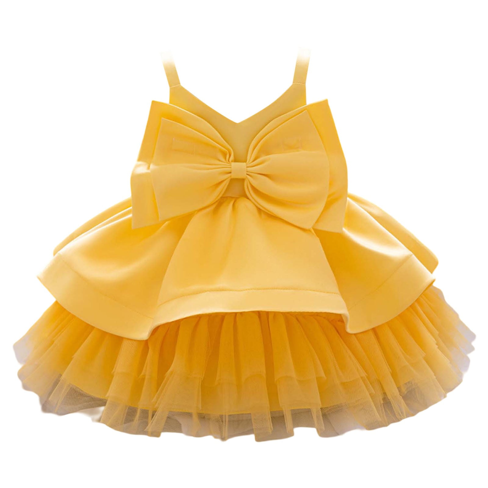 Children Skirts for Girls Breathable Light Baby Tutu Birthday Princess ...