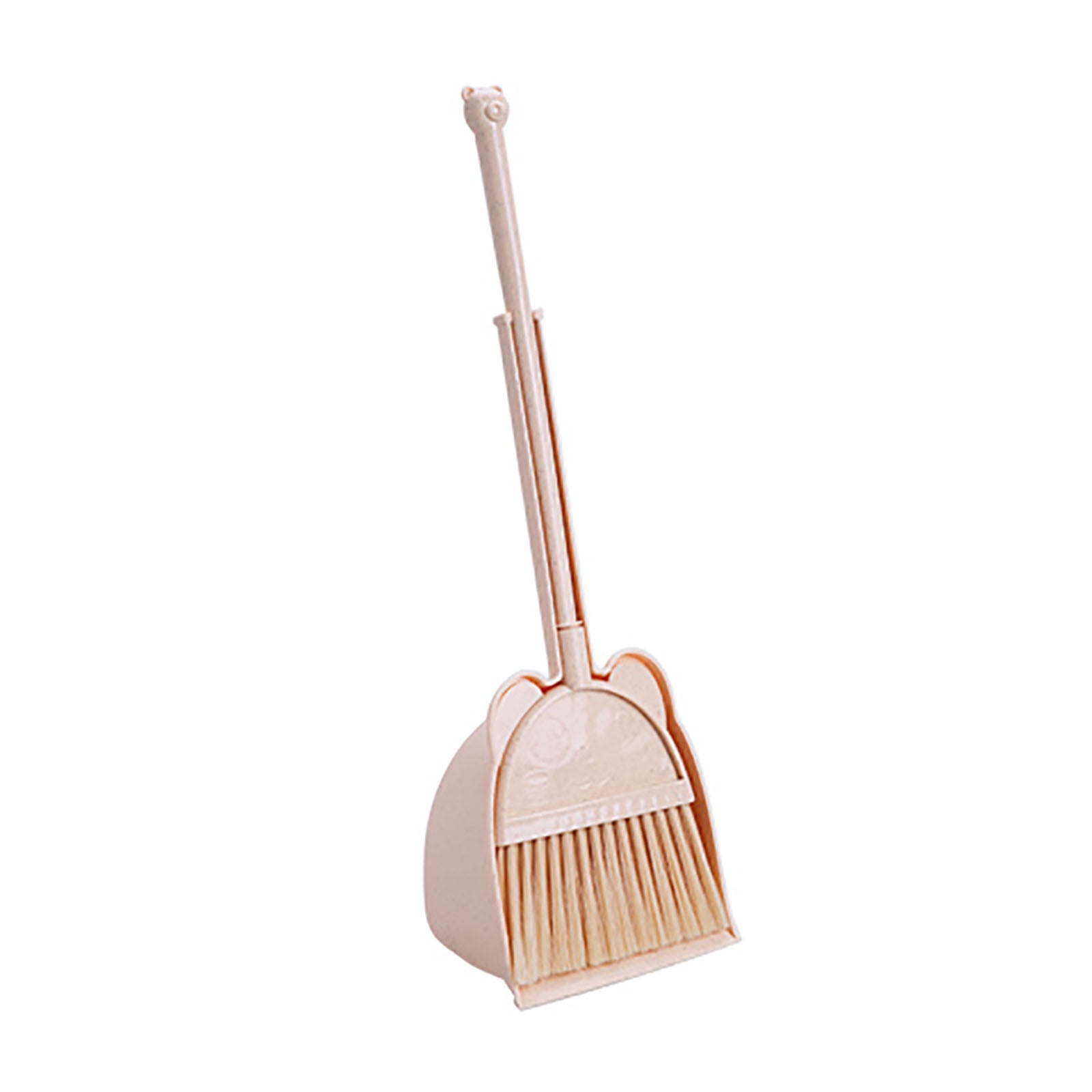 Children Small Broom and Dustpan Set Learning Sweeping Tool Toddlers ...