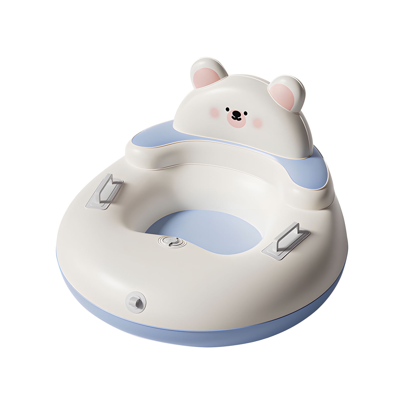 Children Snow Play Tube With High Frictions Base Design And Rapid ...