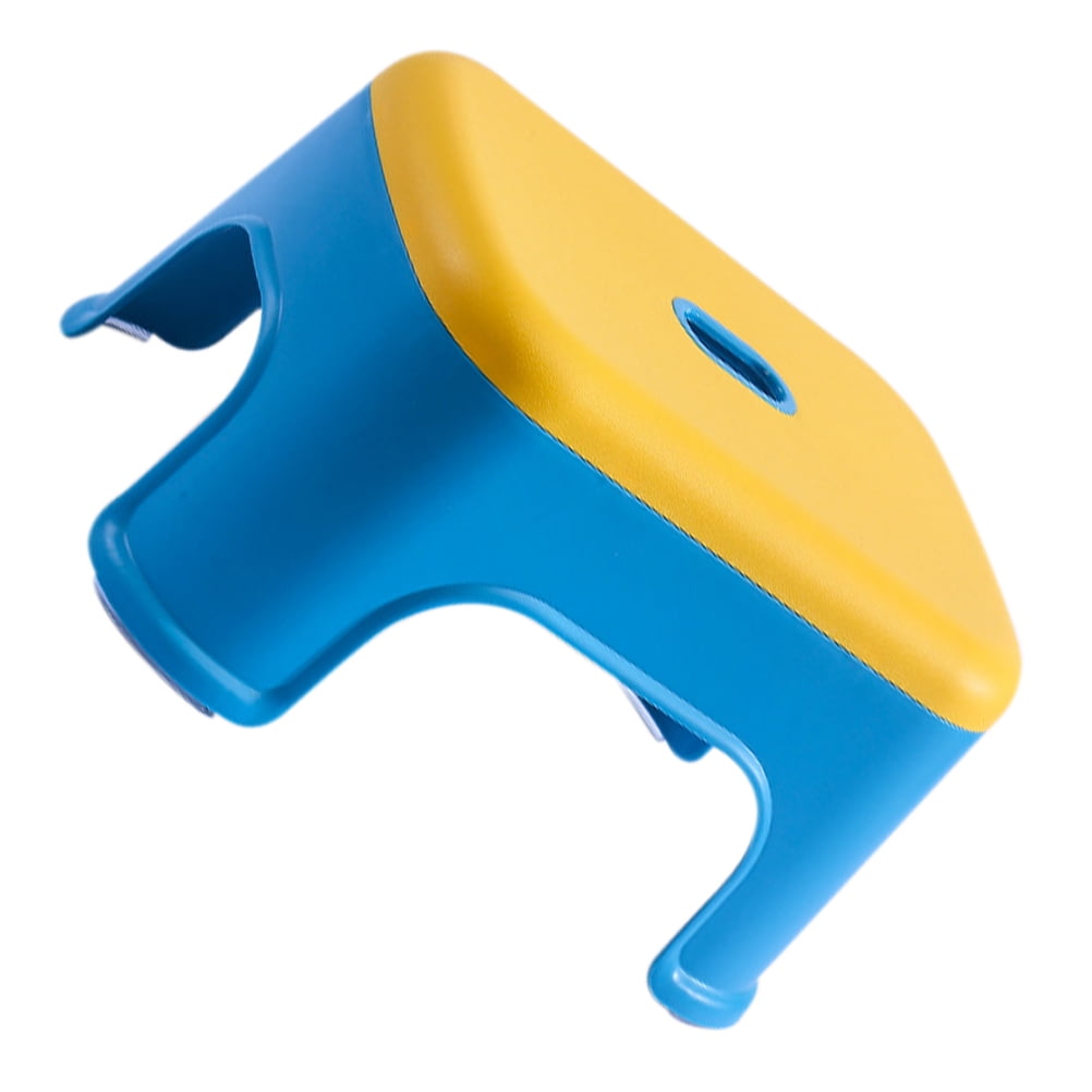 Children Step Stool Colored Plastic Step Stool Toddler Sitting Stool ...