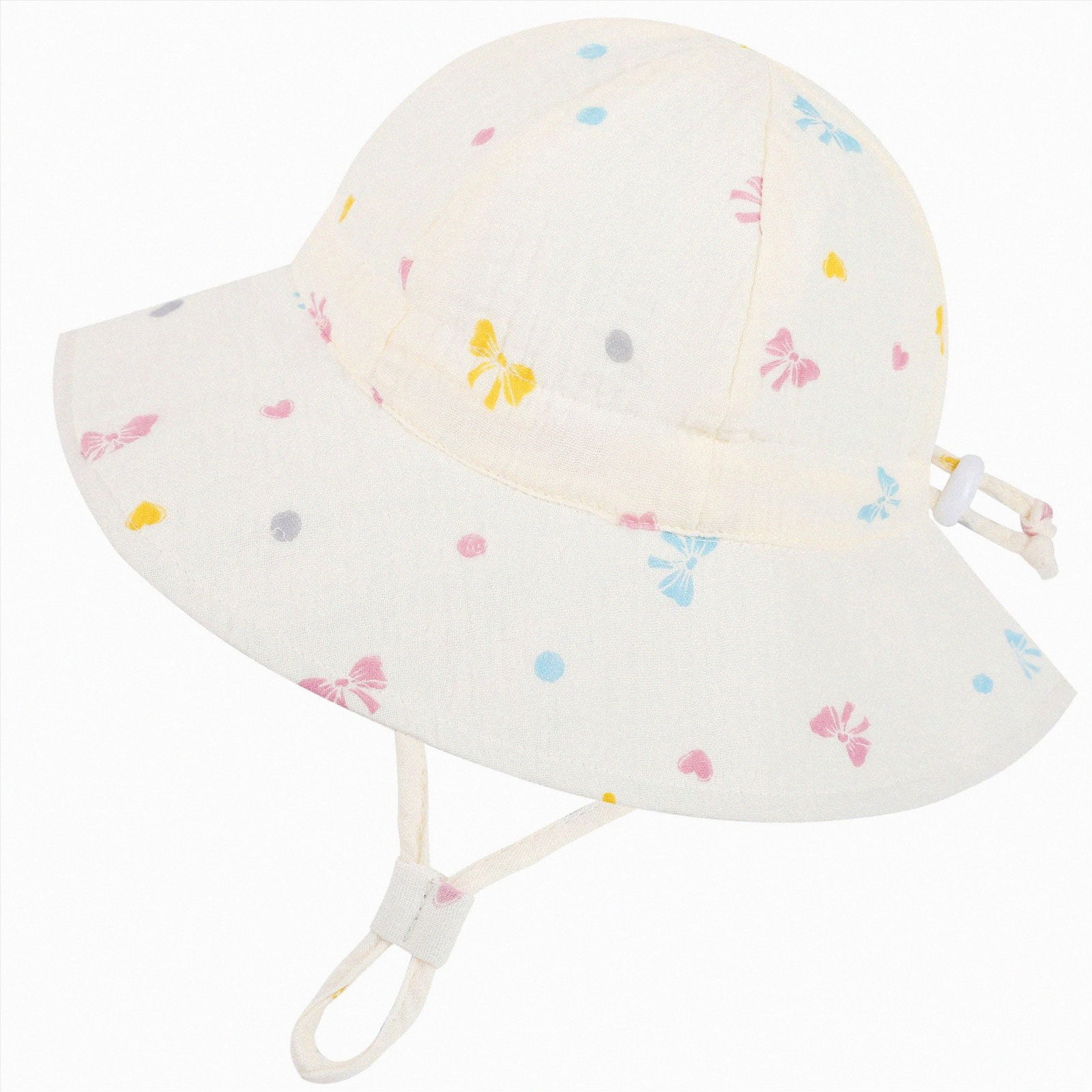 Children Summer Adjustable Fisherman Hat Babys Outdoor Sun Breathable ...