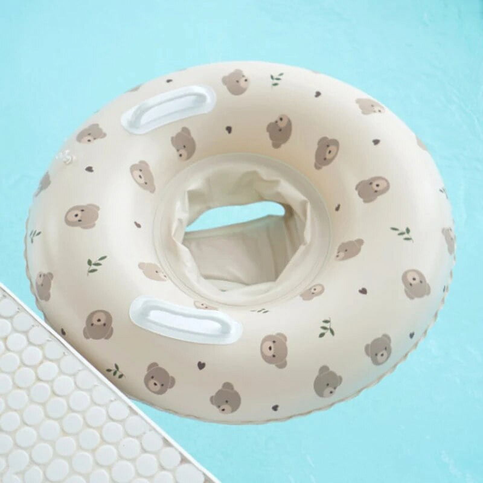 Children Swimming Seat Float Inflatable Swimming Ring for Kids Boys ...