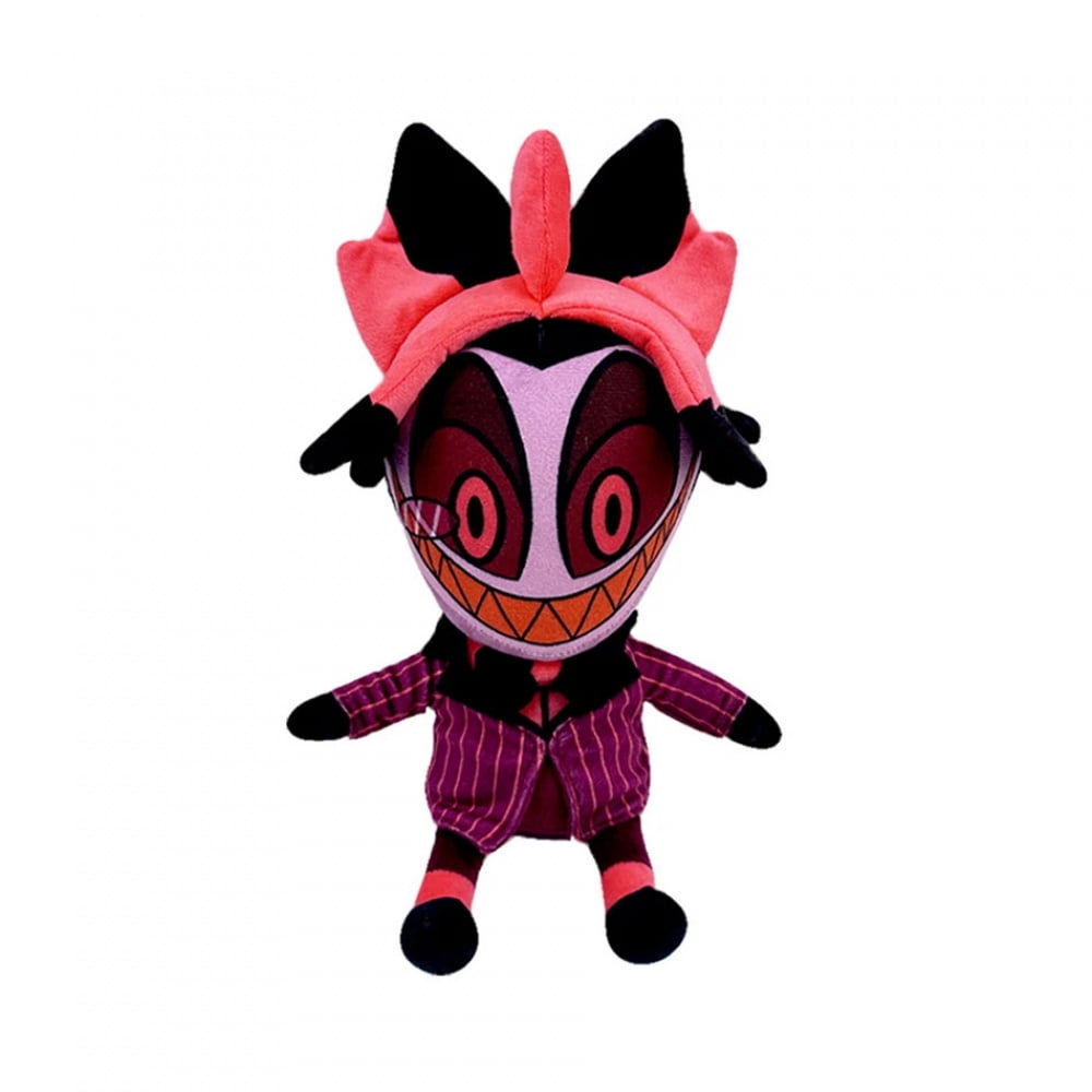 Children TV Cartoon Hazbin Hotel Peluches Anime Plush Doll Charlie ...
